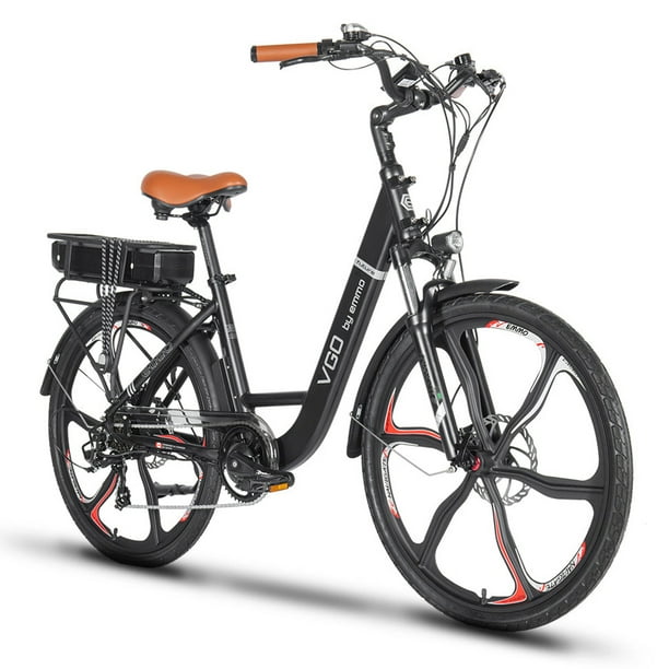 EMMO Vgo Pro Ebike - Step Thru Electric Bicycle - Scooter - 48V 500W ...
