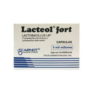 Suplemento alimenticio Lactofaes 10 sobres con 1 g de polvo sabor ...