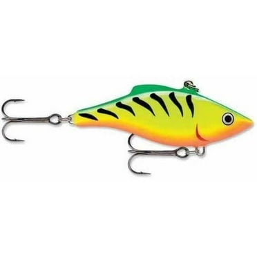 Rapala Rattlin' Rapala, Size 5 - Walmart.com