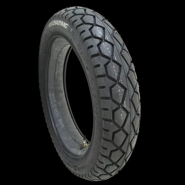 Llanta para moto marca Chaoyang Street 110/90-16 4PR TT 59P H601 ...