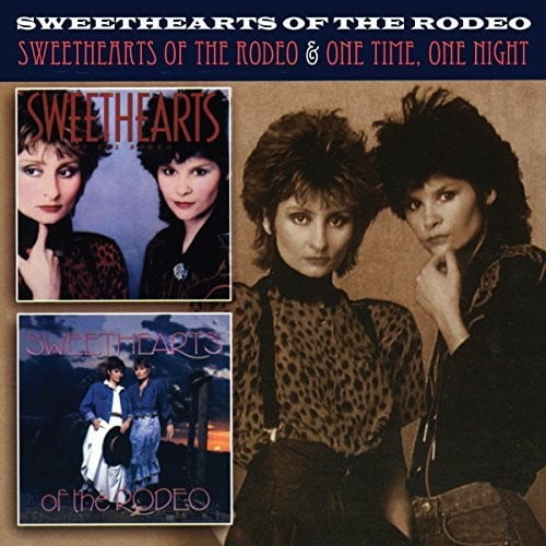 Sweethearts Of The Rodeo (CD) - Walmart.com