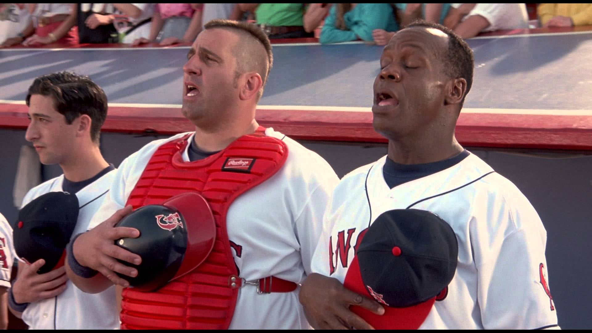 Danny Glover Angels In The Outfield
