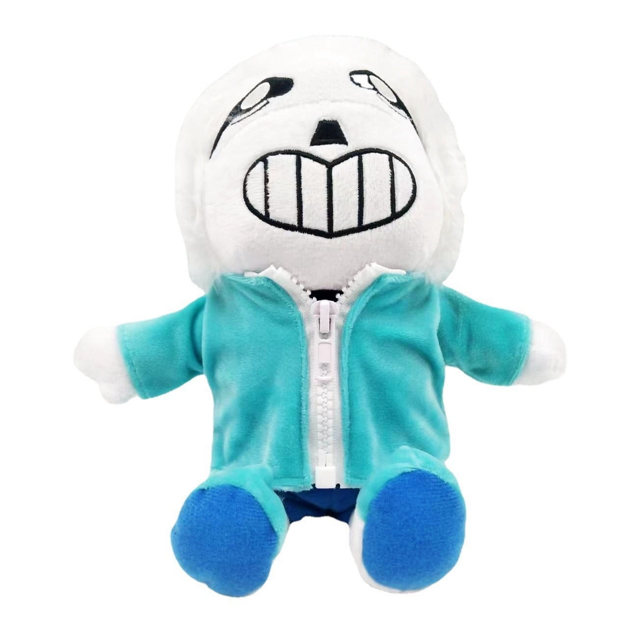 Yejue Undertale Sans Video Game Character Plush Toys Creative Plush ...