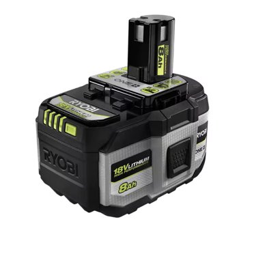 TTI Ryobi PBP004 ONE+ High Performance 18 Volts Lithium-Ion 4.0 Ah ...