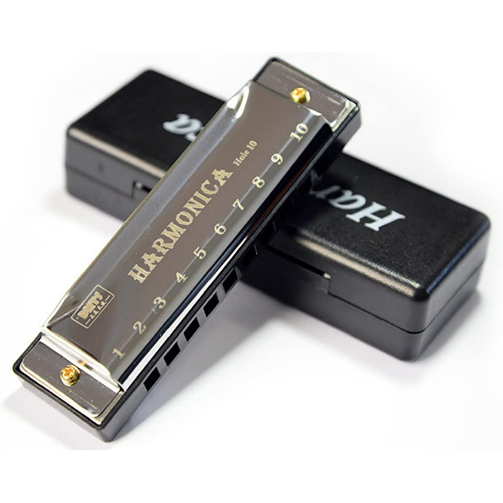 Click here for Salafire Harmonica 10 Holes 20 Tunes Mouth Organ B... prices