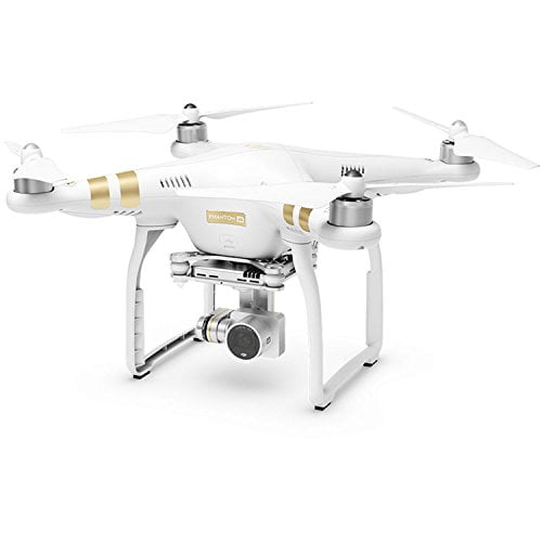 DJI Phantom 3 4K Quadcopter Virtual Reality Experience Starters Bundle Walmart