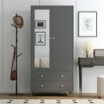 Trilenars Metal Clothing Lockers, Closets, Wardrobes, Clothing ...