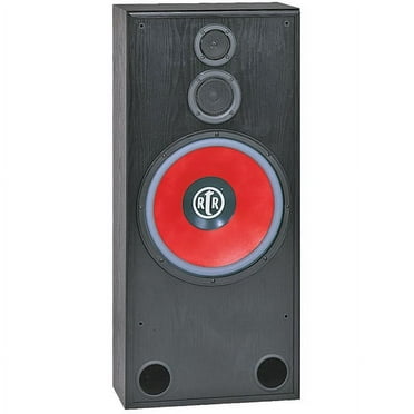 Bic America Rtr1530 15" Rtr Series 3-way Tower Speaker - Walmart.com