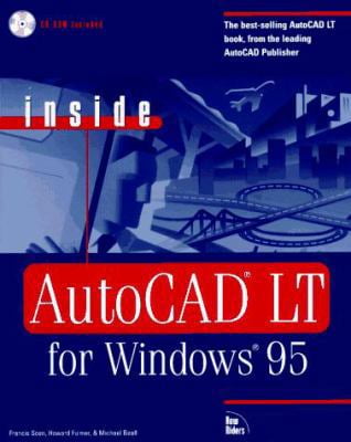 Pre-Owned Inside Autocad Lt for Windows 95 (Paperback) 1562056123 ...