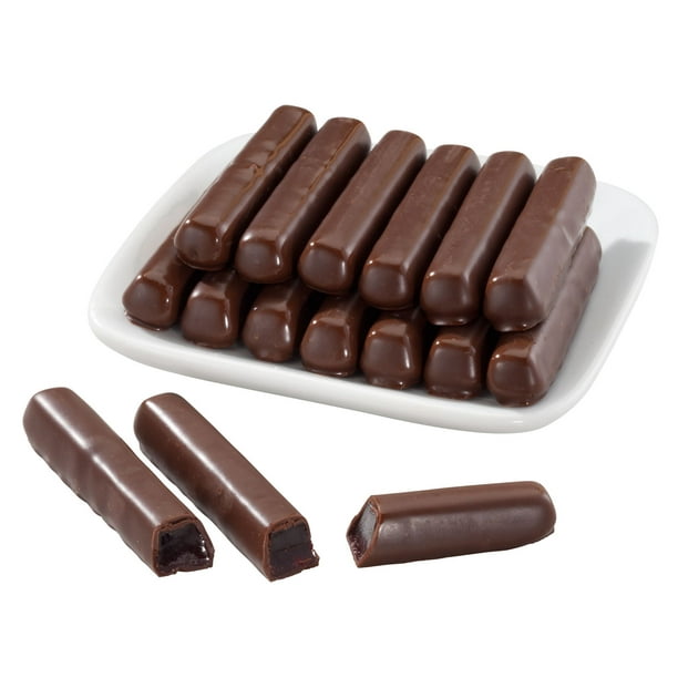 Sweet's Dark Chocolate Blueberry Sticks, 10.5 oz - Walmart.com