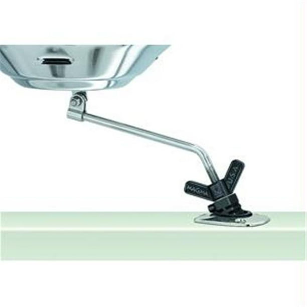 Magma POW R GRIP Fish Rod Holder Mount f/Kettle Series Grills ...