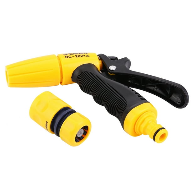 2 in 1 Garden Head Sprayers Garden Water Spray Gun Water Wash Auto ...