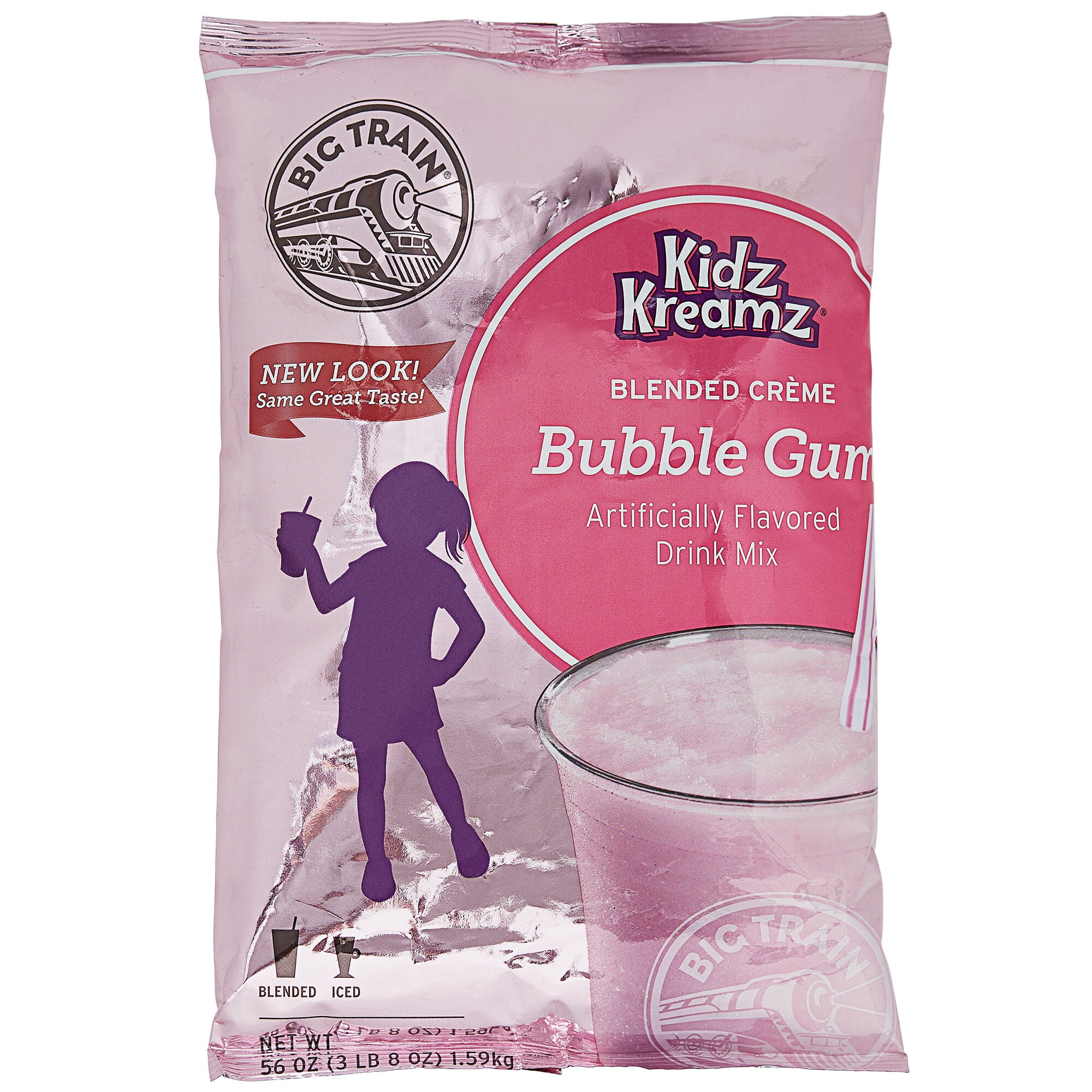 Click here for Big Train 3.5 Lb. Bubble Gum Kidz Kreamz Blended C... prices
