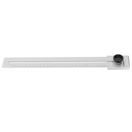 Sliding Line Ruler, Woodworking Parallel Ruler, Professional Durable ...