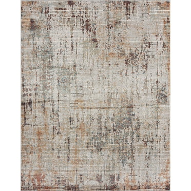 Transitional 9x12 Area Rug (9'3'' x 12'6'') Floral Cream, Gold Living ...