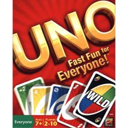 Disney / Pixar UNO Game - Walmart.com