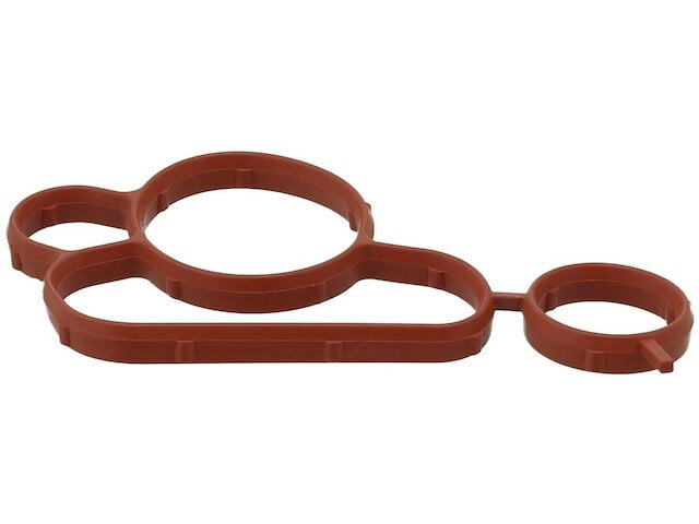 Oil Filter Stand Gasket - Compatible with 2009 - 2017 Volkswagen CC FWD ...