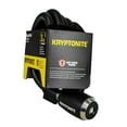 Kryptonite KryptoFlex 1230 Cable Lock - with Key, 10' x 12mm - Walmart.com