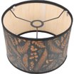 Drum Print Lamp Shade Replaceable Light Accessories Chandelier Lamp ...