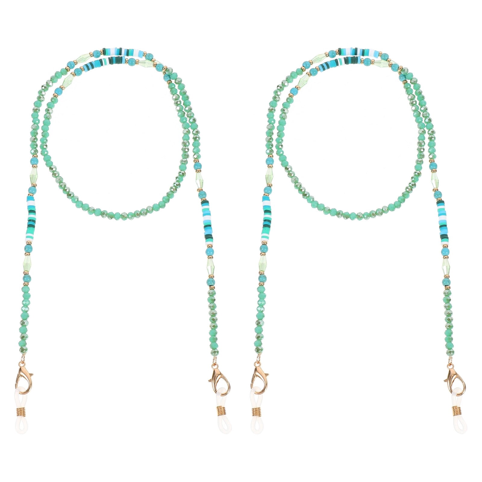 2pcs Mask Straps Eyewear Rope Glasses Hanging Straps Mask Hanging ...
