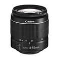 Canon EOS 2000D DSLR Camera w/EF-S 18-55mm DC III Lens + 64GB SanDisk ...