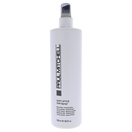 Soft Spray by Paul Mitchell for Unisex - 16.9 oz Hairspray | Walmart Canada