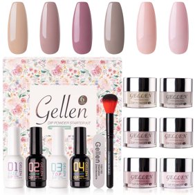 Nail DIP Powder, Classic Color Collection, Dipping Acrylic For Any Kit ...