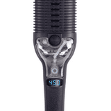 MAXIGLIDE XP with interchangeable detangling plates and healthy steam ...