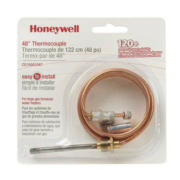 Honeywell 18 Inch Replacement Thermocouple - Walmart.com