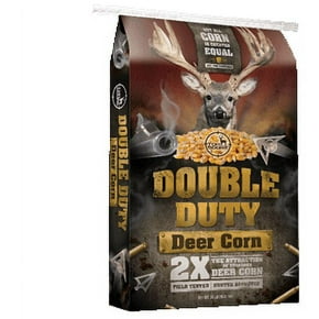 Deer Corn 50 Lb Bag