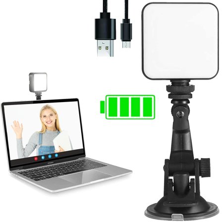 Video Conference Lighting Kit, For Laptop, Macbook, Video Conferencing ...