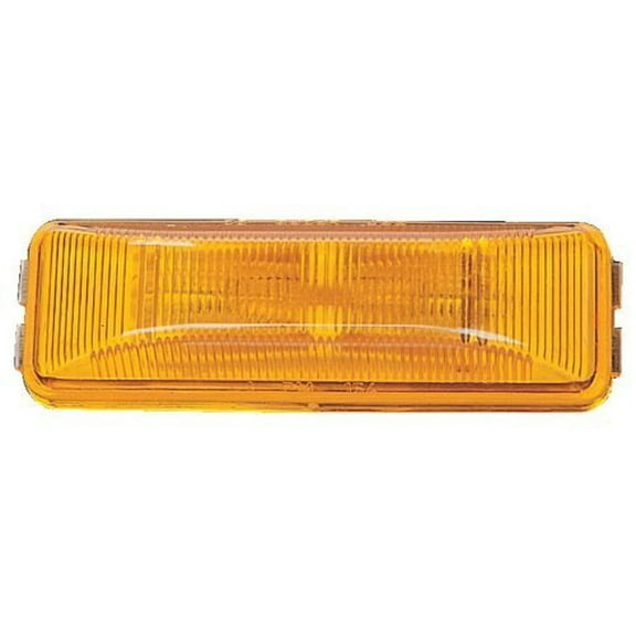 Peterson Manufacturing 143R Red 2.5" Round Clearance/Side Marker Light ...