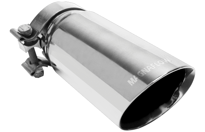 MagnaFlow Tip W/Clamp 3.5x9.5 2.5-2.75inch ID - Walmart.com