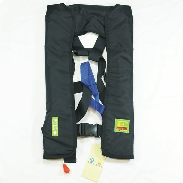 Lifesaving Pro® Automatic Manual Inflatable Life Jacket Lifejacket