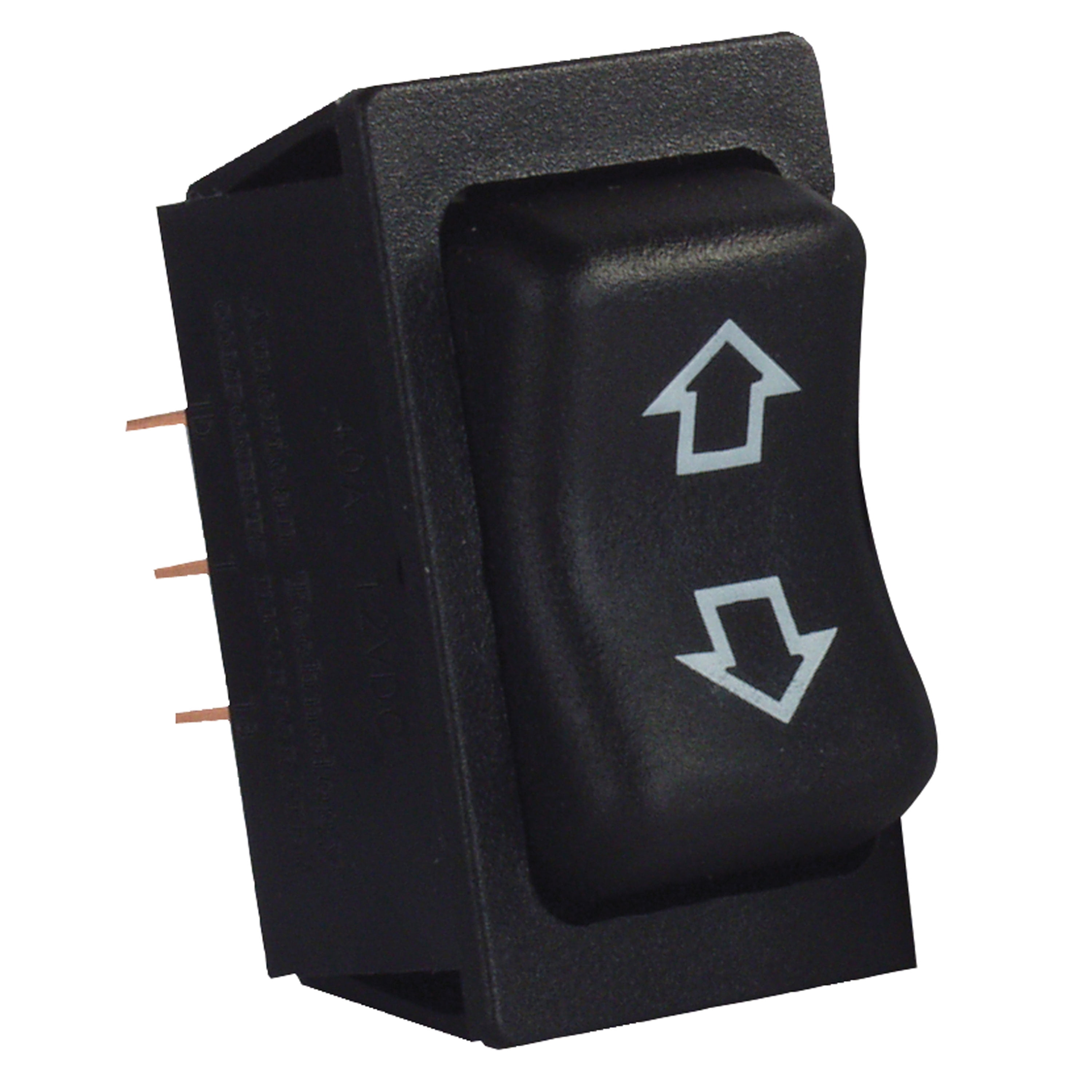 JR Products 12295 Slide-Out Switch for 13061 Harness - Black - Walmart.com