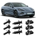 Elegant Choise Ford Engine Splash Shield Bolts & U-Nuts - M6 Body Bolt ...