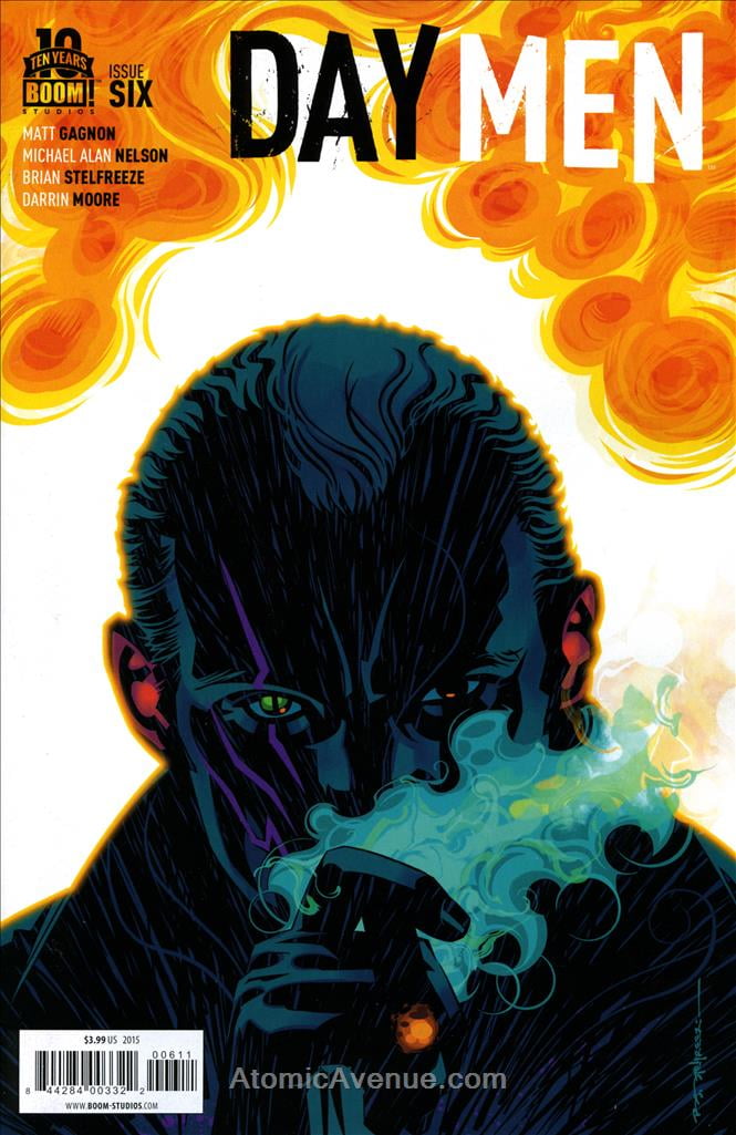 Day Men #6 VF ; Boom! Comic Book - Walmart.com