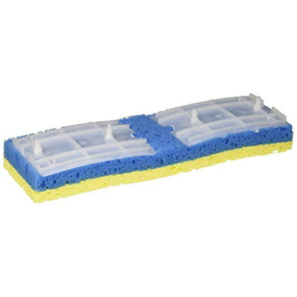Quickie Automatic Sponge Mop Refill, Mop Refill for Deep Cleaning and ...
