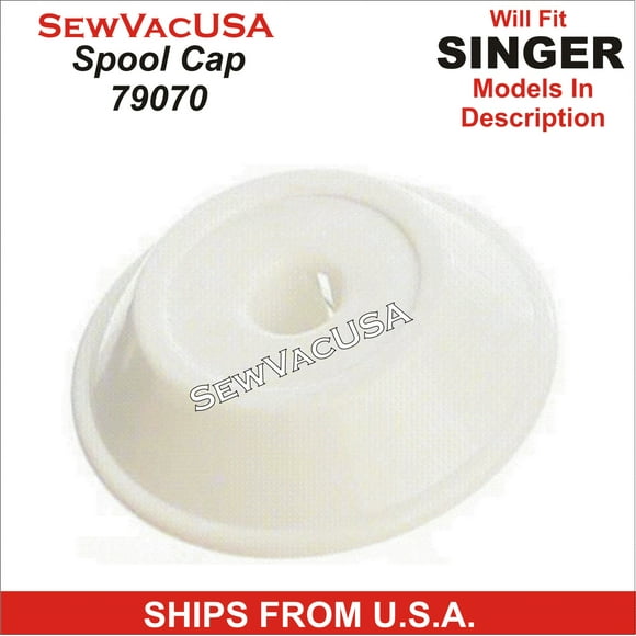 Singer Spool Cap
