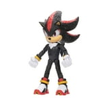 Sonic The Hedgehog 3 Movie 5 inch Shadow Action Figure 20 Points of ...