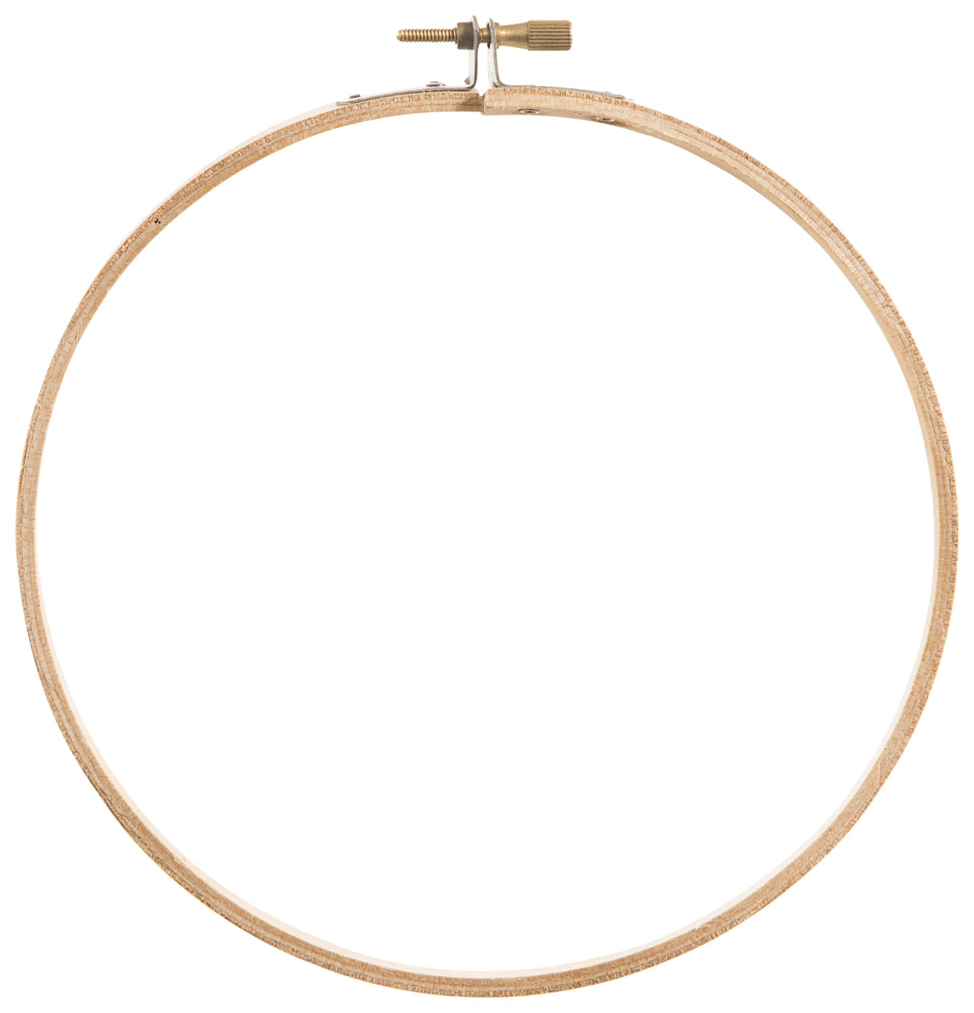 Janlynn Acc Bamboo Hoop 6 Inch - Walmart.com