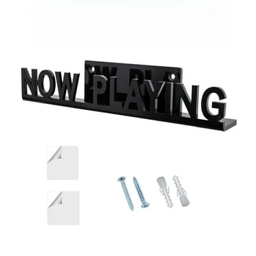 MNKE Vinyl Record Wall Mount - an Elegant Display Ledge Made from Solid ...