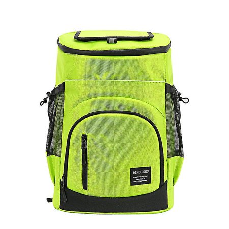 New Insulated Cooler Backpack,36 Cans Large Capacity 33l Backpack ...