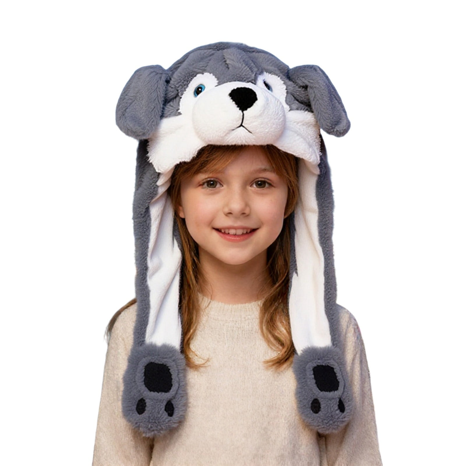Click here for Liyamei Animated Animal Hat With Moving Ears And S... prices