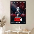 Scary Movie 6 Movie Poster 2026 Wayans Anna Faris Regina Hall Ghostface ...