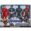 Marvel Avengers Ultimate Protectors Action Figures 8 Pack - Walmart.com