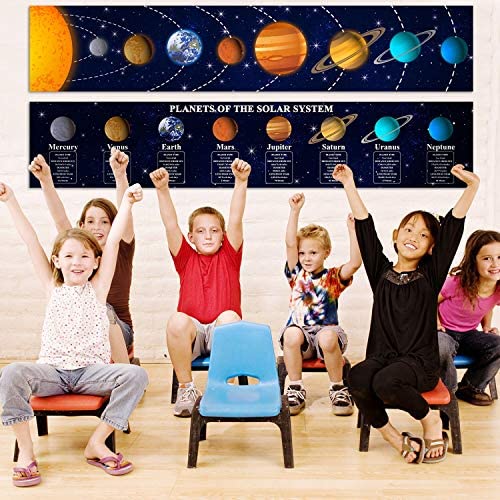 Solar System Classroom Decorations