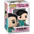 Funko POP! Television: Squid Game - Player 001 - Walmart.com