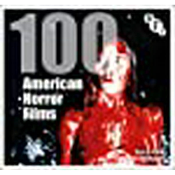 100 American Horror Films (BFI Screen Guides) - Walmart.ca
