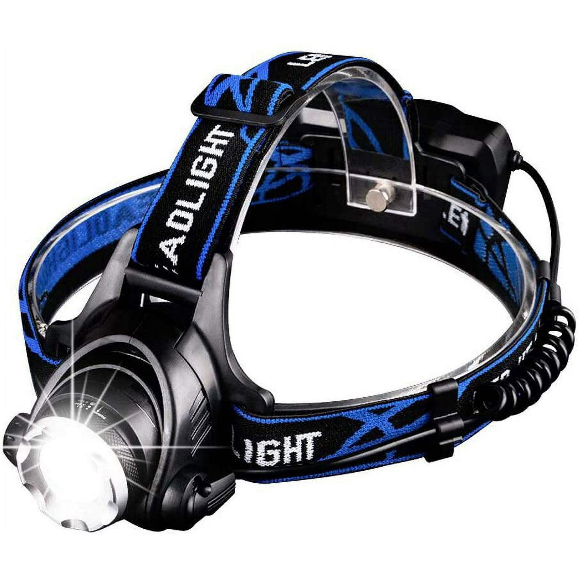 Click here for Hesignd Lampe Frontale Led Puissante Rechargeable... prices